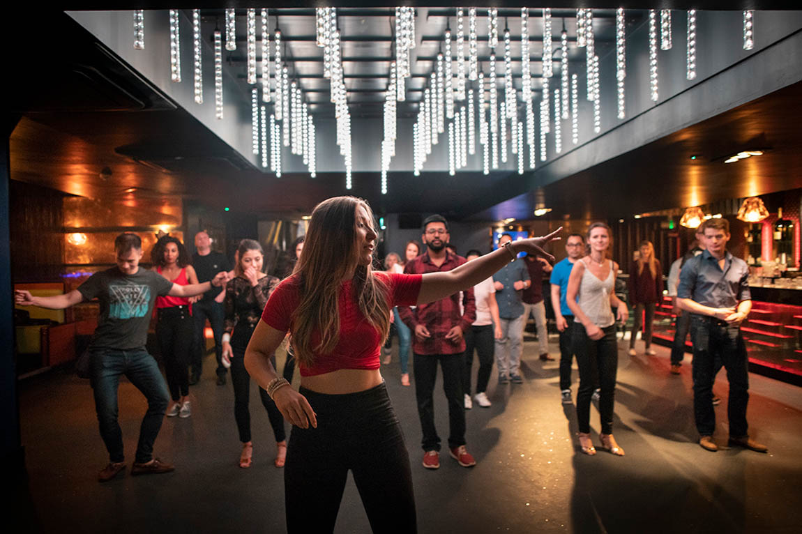 GROUP CLASSES - Latin Roots