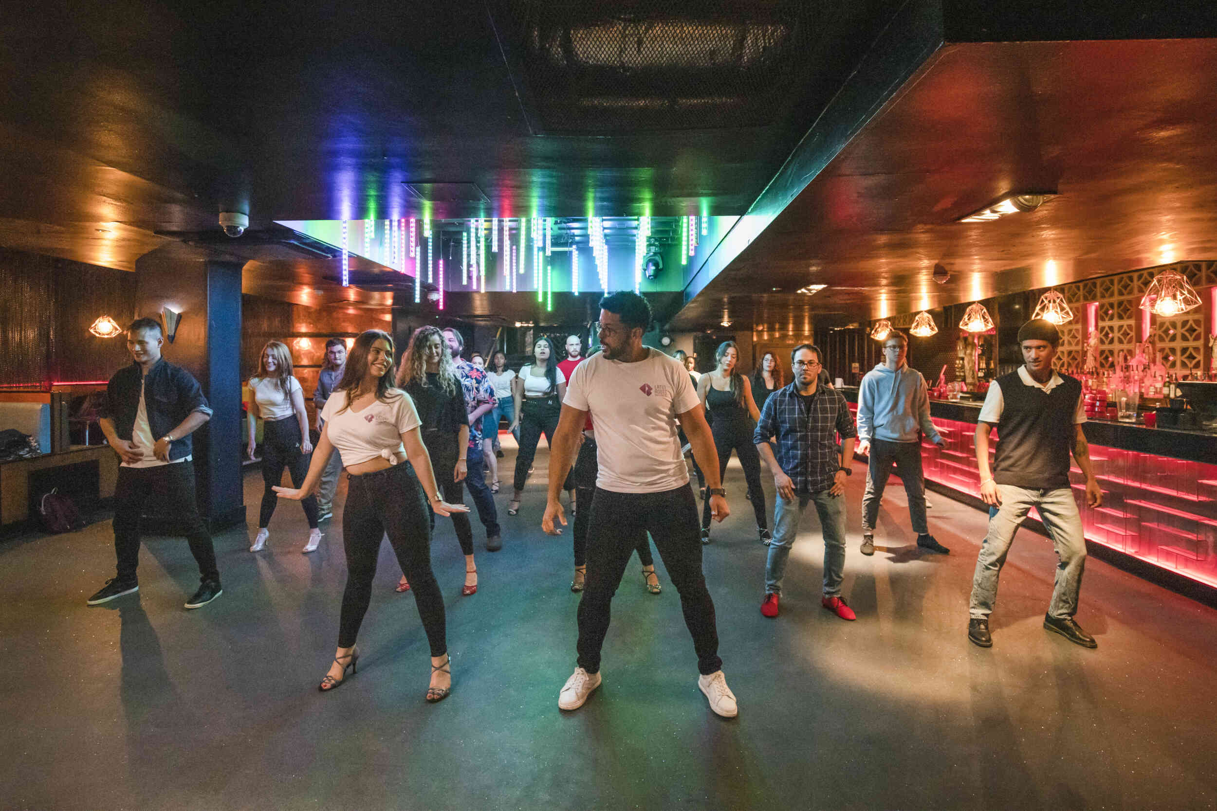 Salsa and Bachata Dancing Classes and Events by Latin Roots Edinburgh ...