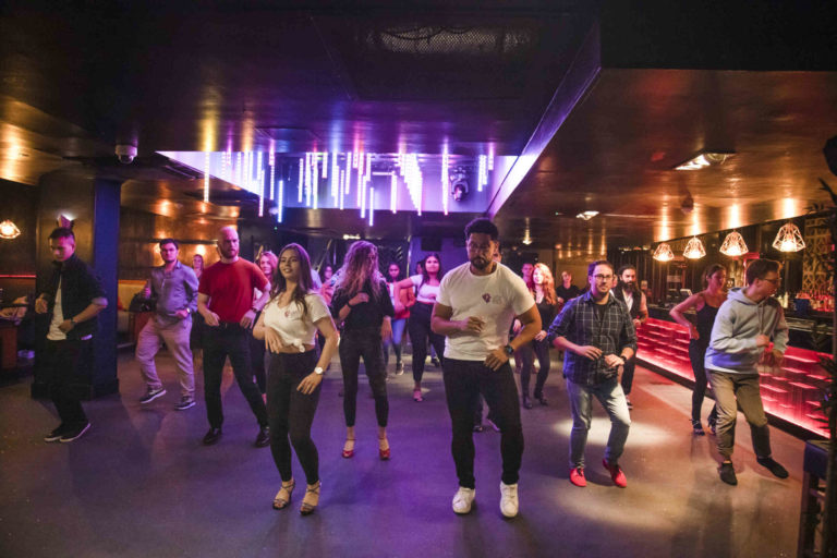 Salsa and Bachata Dancing Classes and Events by Latin Roots Edinburgh ...