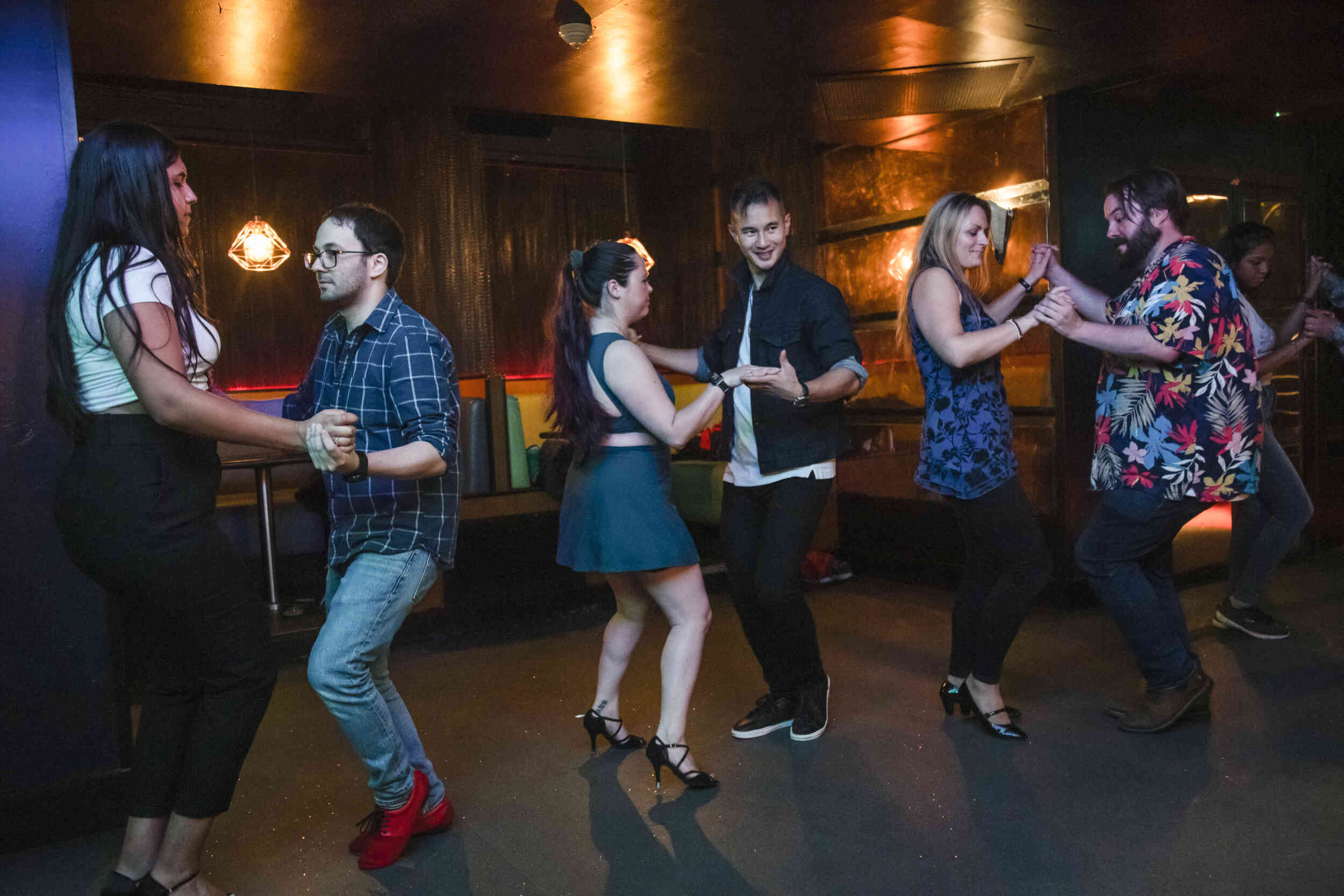 Salsa and Bachata Dancing Classes and Events by Latin Roots Edinburgh ...