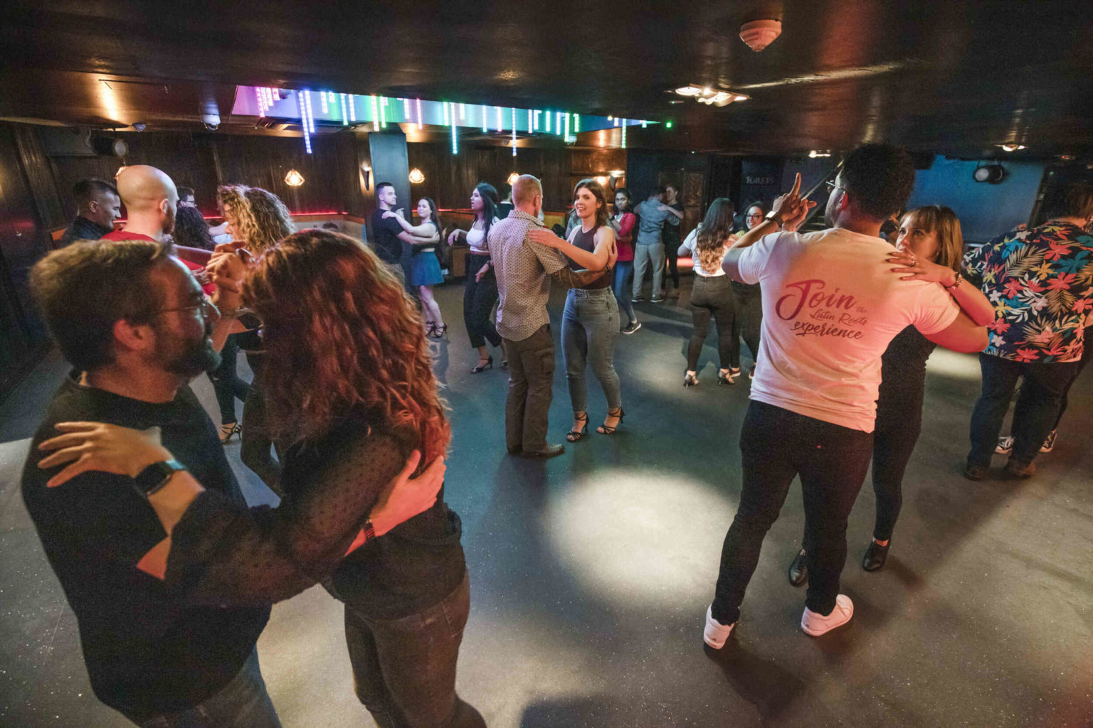 4-WEEK BEGINNERS COURSE - Latin Roots